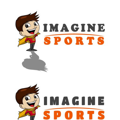 Nonprofit - Imagine Sports logo | Other design contest