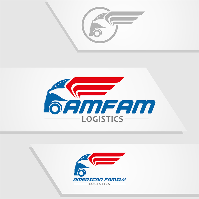 Logistics Company | Logo design contest