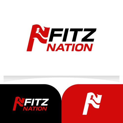 Designs | Fitz Nation #1 | Logo design contest