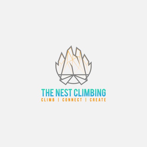 Design a new logo for an innovative, creative climbing gym and co ...