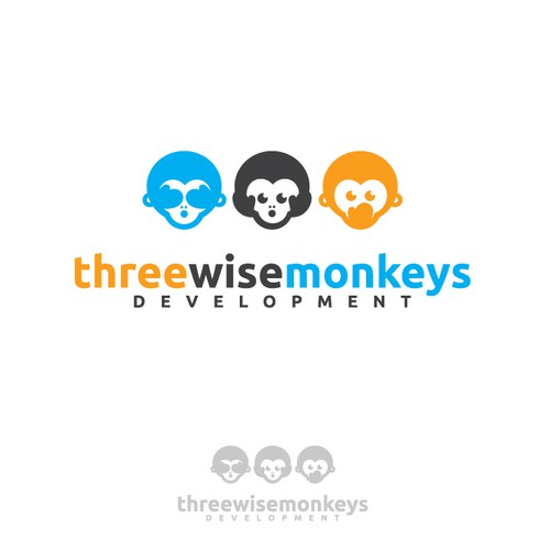 New logo wanted for Three Wise Monkeys Development | Logo design contest
