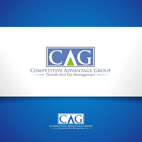 New logo wanted for COMPETITIVE ADVANTAGE GROUP | Logo design contest