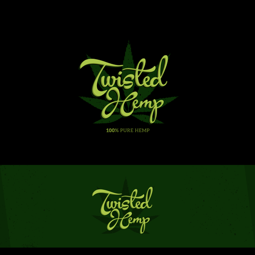 Create a logo for a blunt wrap made from 100% hemp | Logo design contest