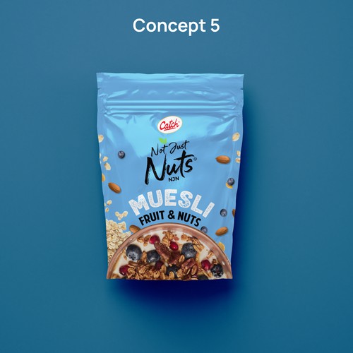 Designs | Muesli pouch design Contest | Product packaging contest