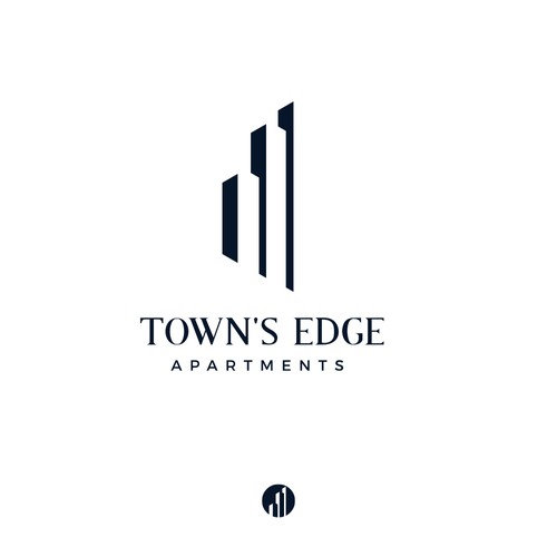Designs | Town's Edge Logo | Logo design contest