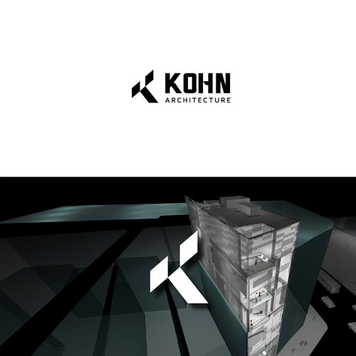 Designs | Kohn Architecture Identity | Logo & brand identity pack contest