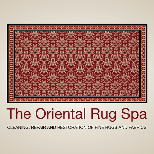 logo for The Oriental Rug Spa | Logo design contest