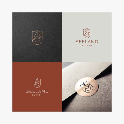 Designs | Seeland Suiten/Apartments - Logo Design | Logo design contest