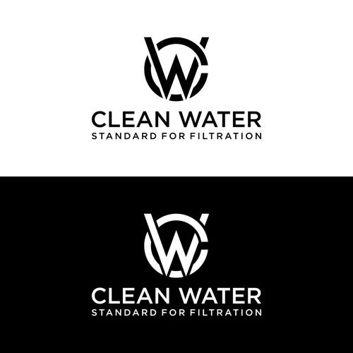 Designs | Simple Clean Logo for Water Filtration Company | Logo design ...