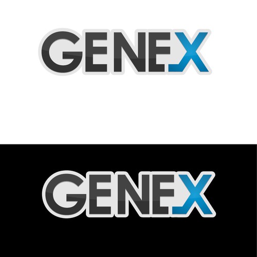Help Genex with a new logo | Logo design contest