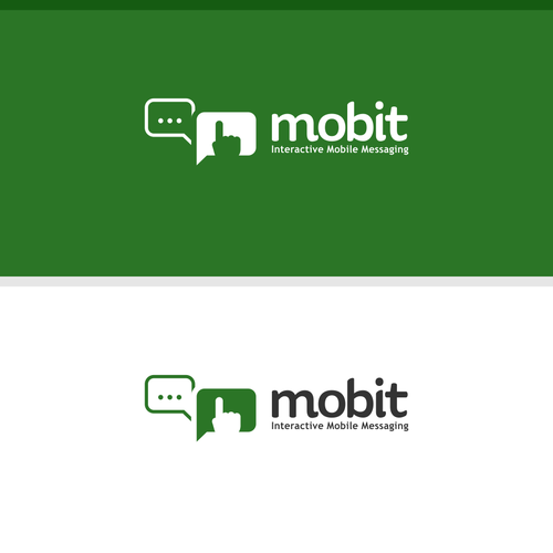 Design an international logo for a mobile messaging company | Logo ...