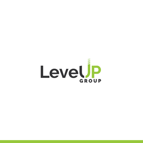 Designs | Level Up Group logo design | Logo design contest