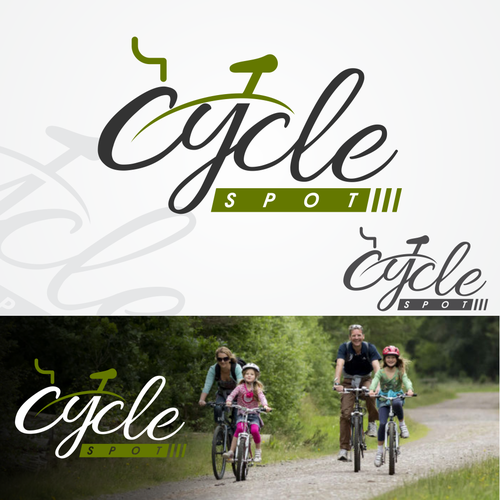 Spin studio in Pacific Northwest! | Logo design contest