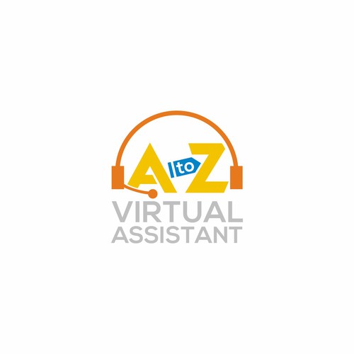A to Z Virtual Assistant | Logo design contest