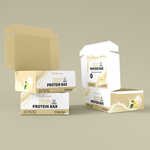 Designs | Help Create a Package for a New Product Line with an Already ...