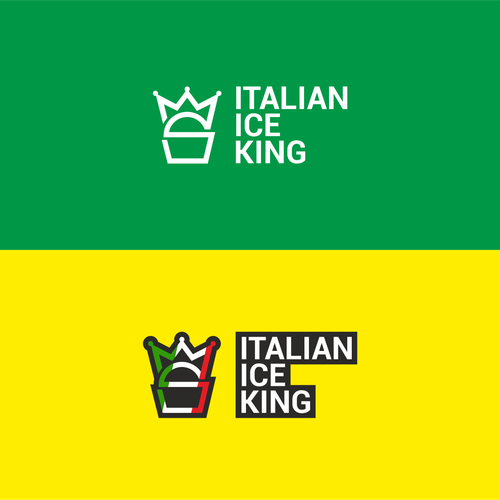 Create the next logo for Italian Ice King | Logo design contest