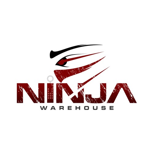 Ninja Gym, design a killer logo for a Ninja/Movement gym inspired by ...