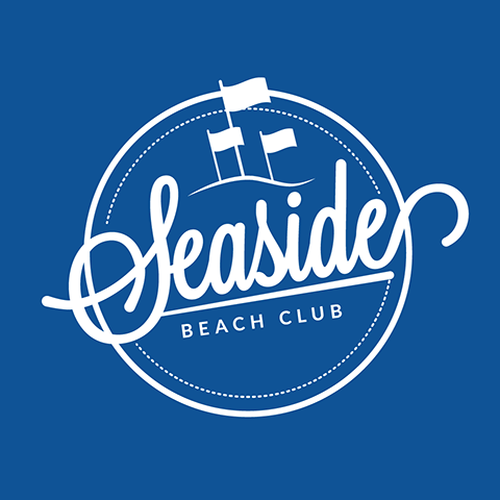 Seaside Beach Club | Logo design contest