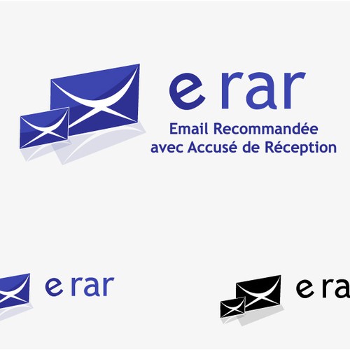 Logo for Registered Email Service | Logo design contest