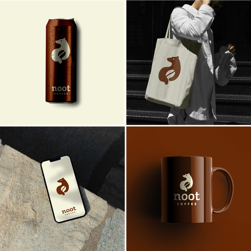 Designs | Logo Needed for an Biohacking Coffee Company | Logo & brand ...