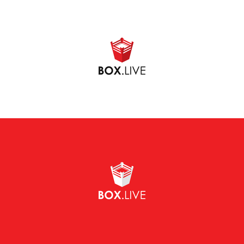 Designs | Logo For Boxing Platform (Site/App/Live Video) | Logo design ...