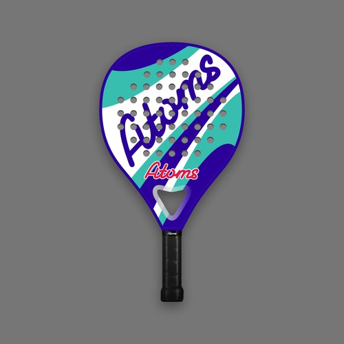 Designs | Padel Racket Design Competition. | Merchandise contest