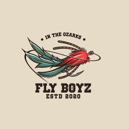 Designs | Fly Boyz Outdoor Club | Logo design contest
