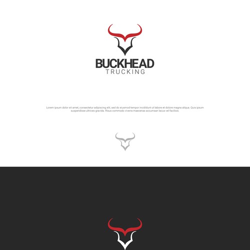 Designs | Buckhead Trucking | Logo design contest