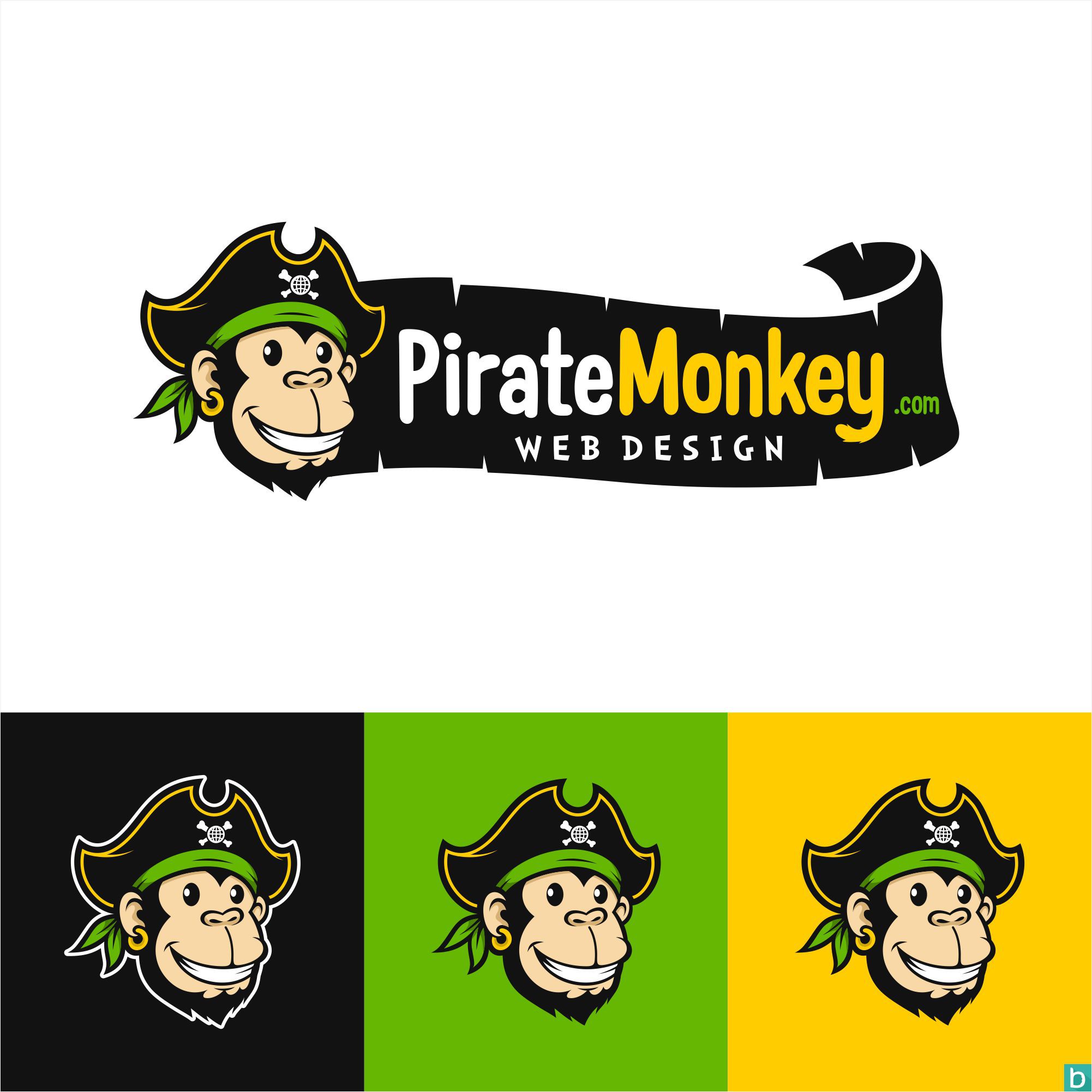 Pirate Logos - Free Pirate Logo Ideas, Design & Templates