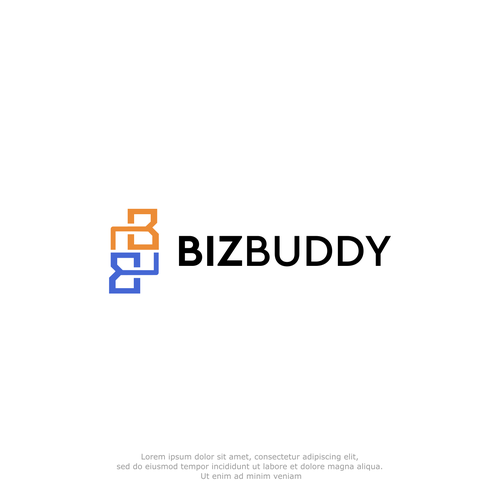 Designs | Fun, engaging logo for BizBuddy | Logo design contest