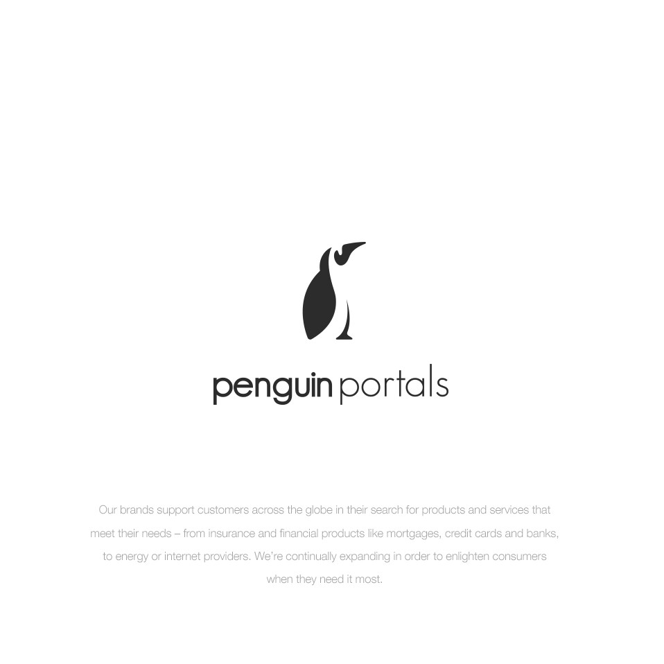 Penguin Logos - Free Penguin Logo Ideas, Design & Templates