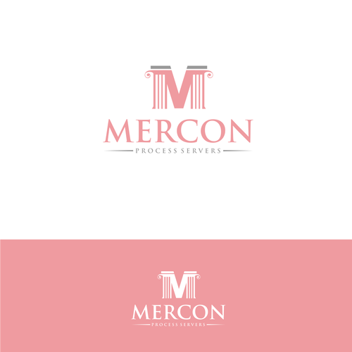 create an exciting and fresh logo for Mercon Process Servers | Logo ...
