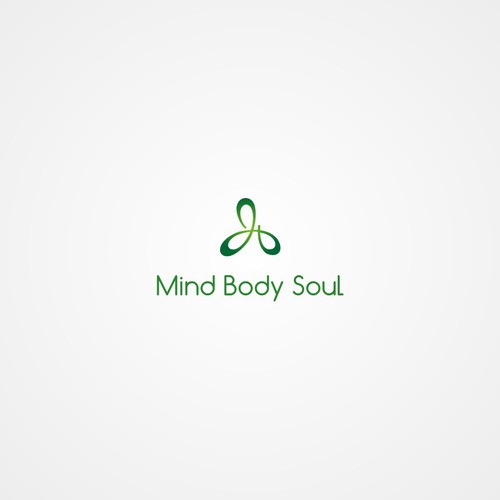 Establish the zen based mind body spirit health logo for SponsoredLinX ...