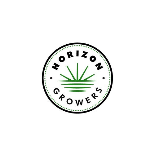Round Logo Designs