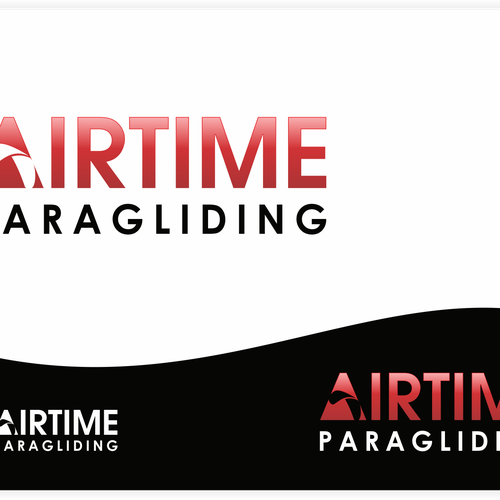 Create the next logo for AIRTIME Paragliding | Logo design contest