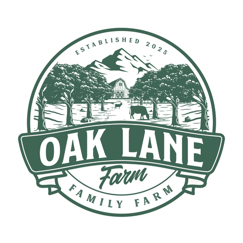 Designs | Creation of small family farm logo | Logo design contest