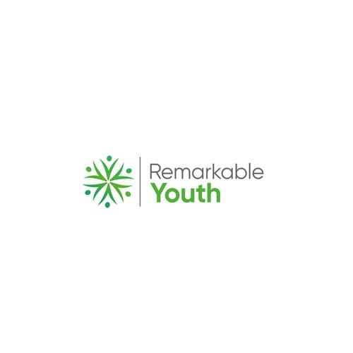 Designs | Remarkable Logo for Remarkable Youth!! | Logo design contest