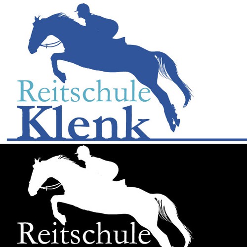 Help Reitschule Klenk with a new Logo Design | Logo design contest