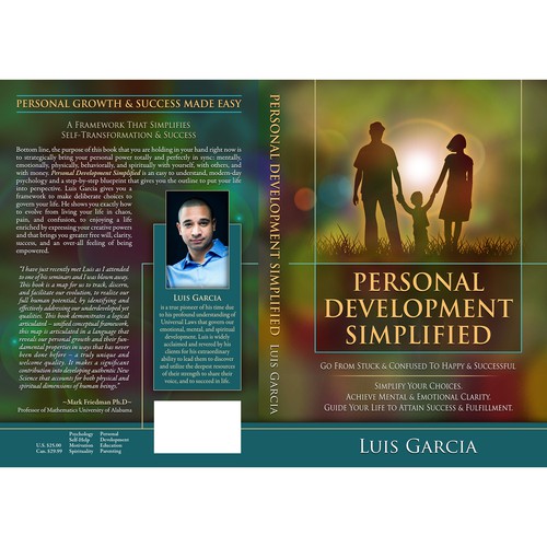 Create an Impactful Book Cover About “Personal Development Simplified ...