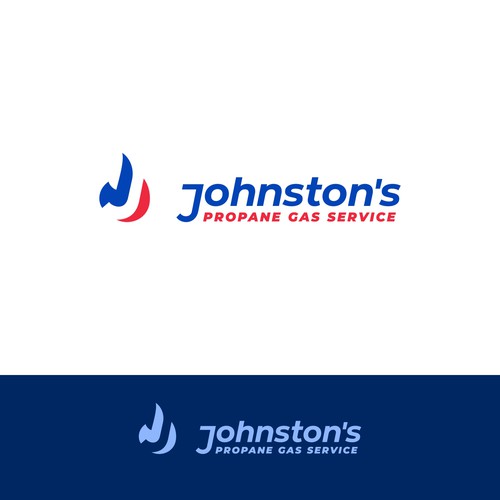Designs | Johnston's Propane Gas Service | Logo design contest