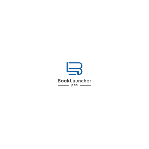 Design a logo for a new company: Book Launcher Pro | Logo design contest