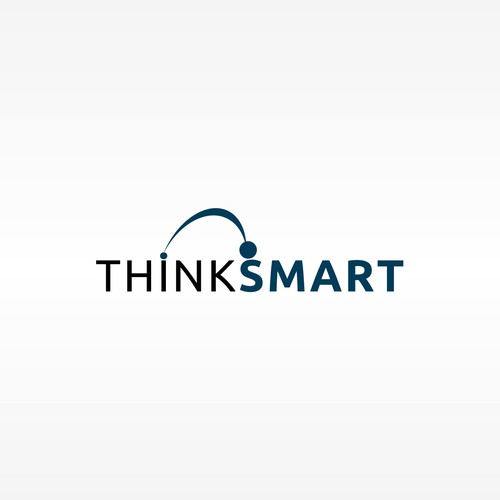 ThinkSmart Logo- Redesign | Logo design contest
