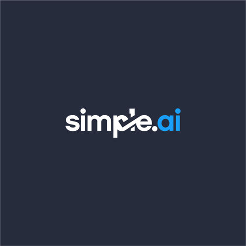 Designs | Distinctive and creative logo for simple.ai | Logo design contest