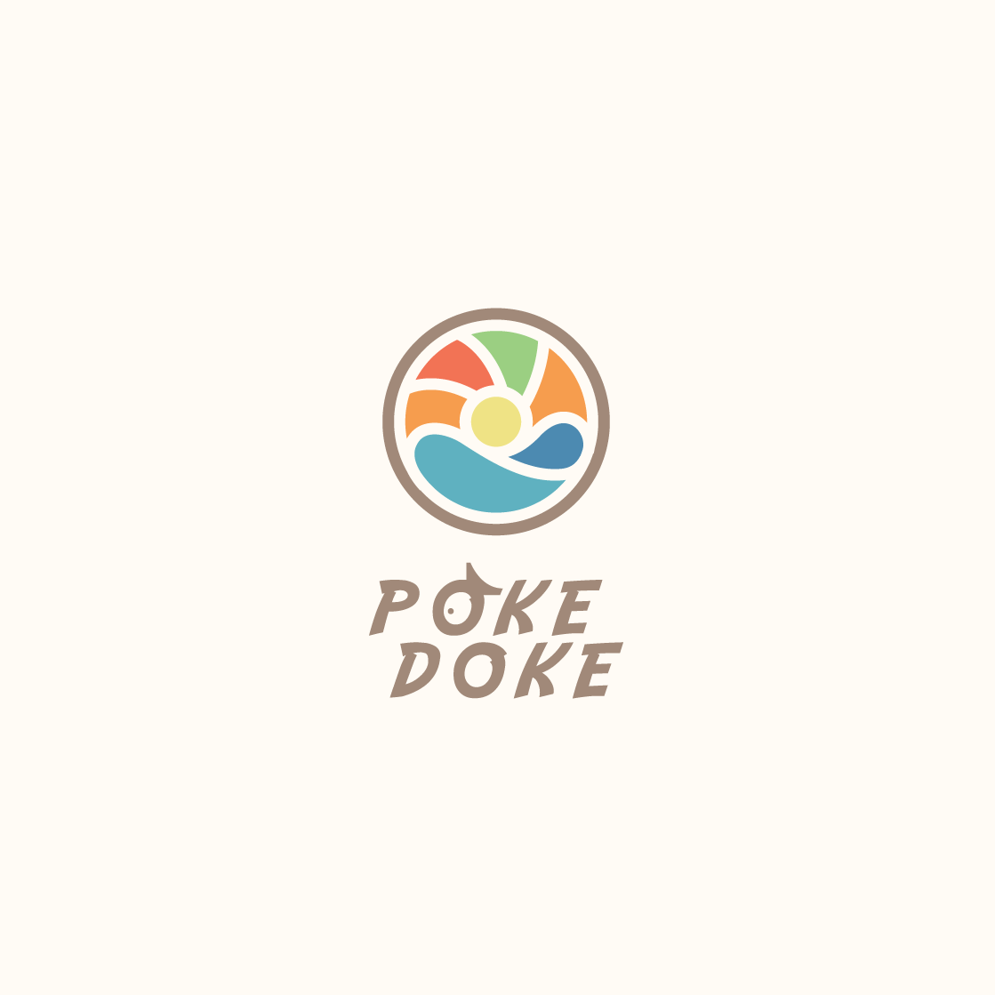 Poke Logos - Free Poke Logo Ideas, Design & Templates