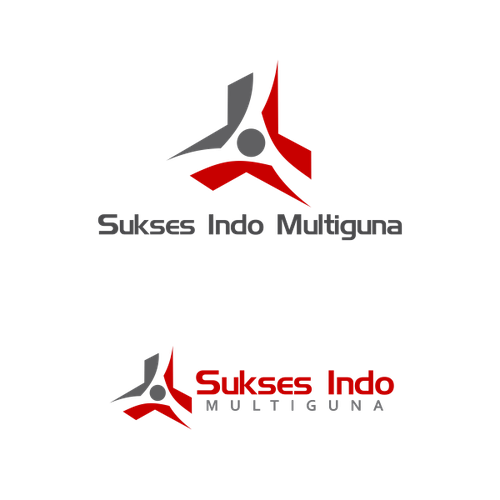 logo for Sukses Indo Multiguna | Logo design contest