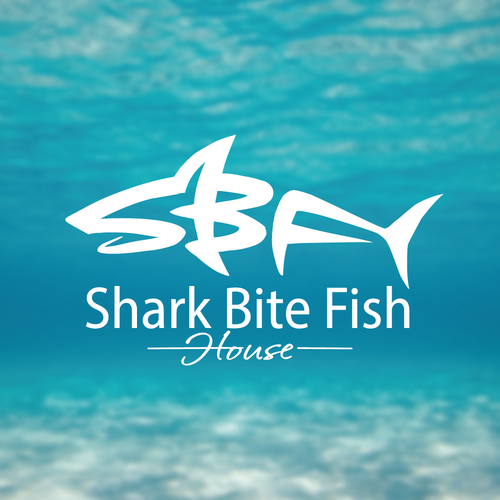 Designs | Shar Bite Fish House needs a cool logo | Logo design contest