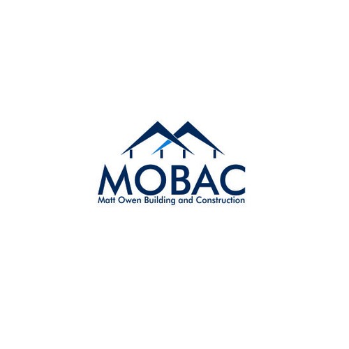 MOBAC - Building & Construction Logo | Logo design contest