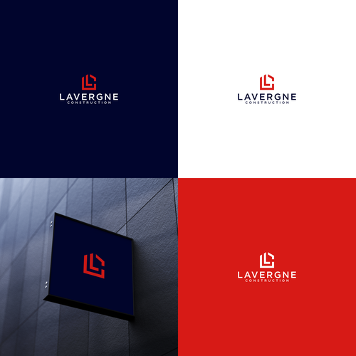 Designs | Lavergne Construction LOGO design, let's get creative! | Logo ...