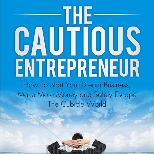 Book Cover on Starting A Business / Entrepreneurship | Book cover contest