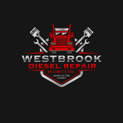 Mobile Diesel Repair company on the hunt for Great Logo | Logo design ...